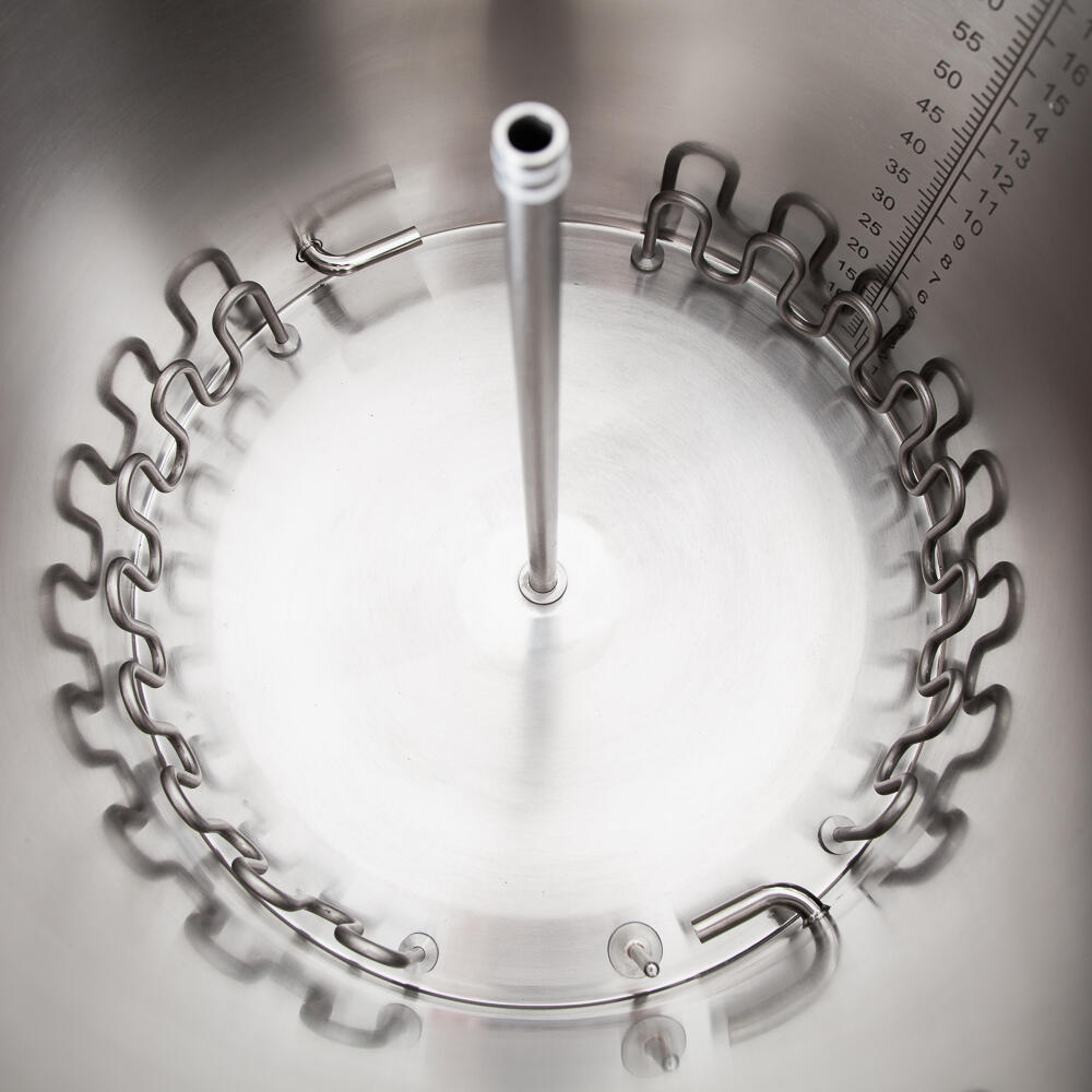 B80pro Brewing System, EU 6kW, 20kg malt - Brewtools EU