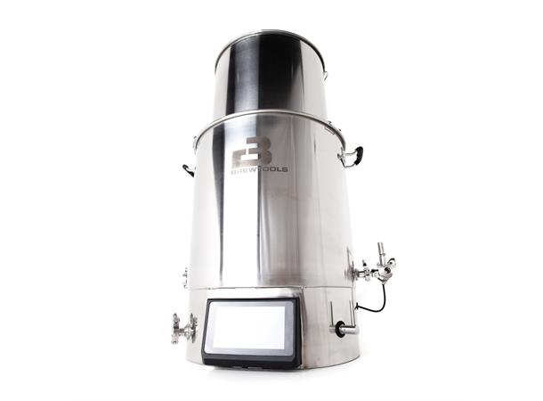 B80pro Brewing System, EU 6kW, 20kg malt - Brewtools EU D4