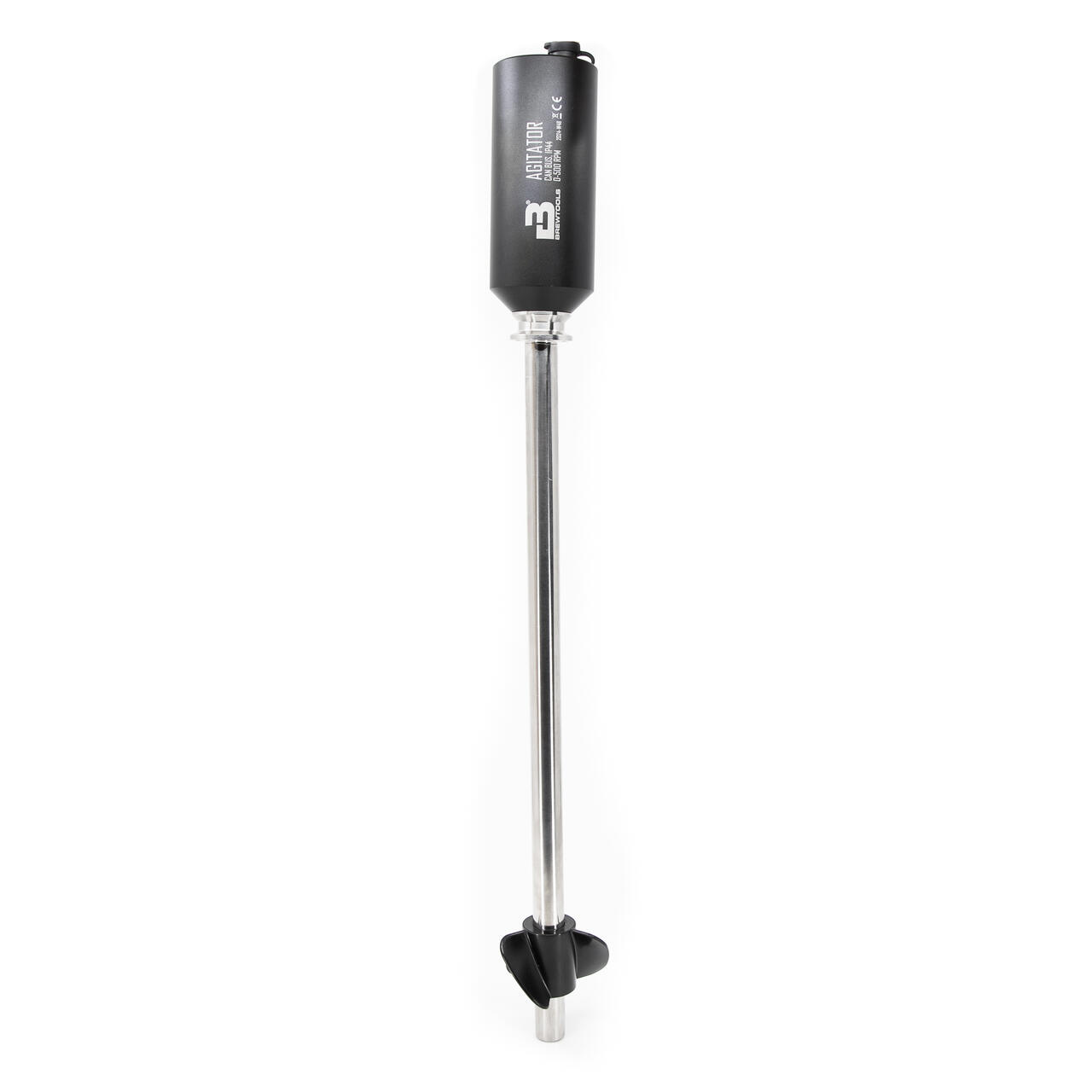 FCS Agitator, 400mm, TC34mm CAN Bus - Brewtools EU