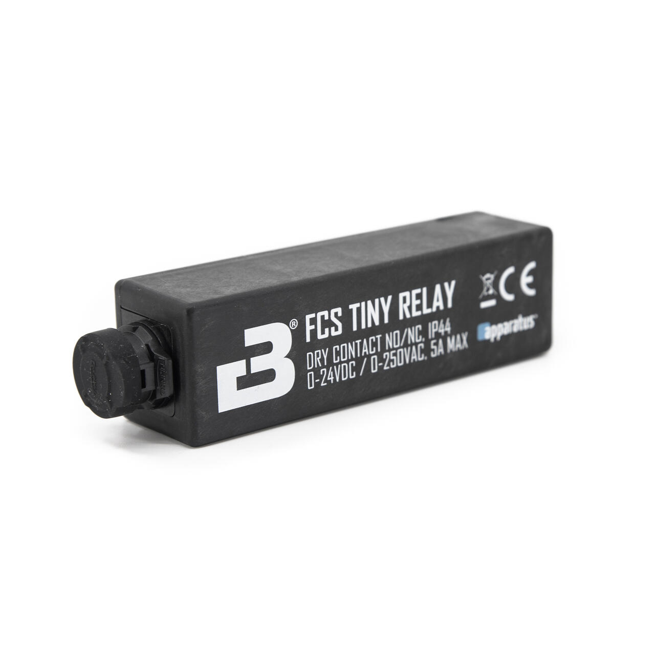 FCS Tiny Relay Module, 5A Dry contact relay module NO/NC - Brewtools EU