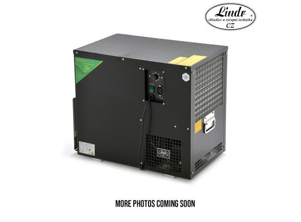 Lindr AS-80 Brewtools Edition Glycol Chiller 1/4 HP, 630W - Brewtools EU D4