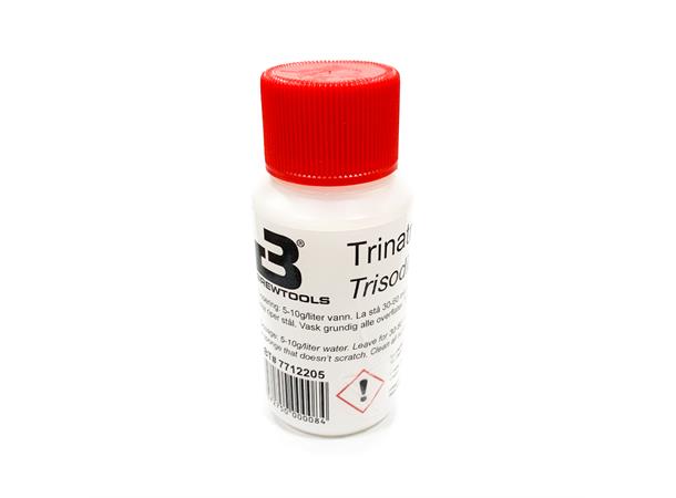 TSP 100g Cleaning agent for new products Brewtools EU D4