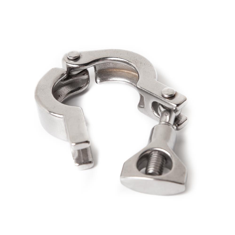 Tri Clamp, 34mm - Brewtools EU