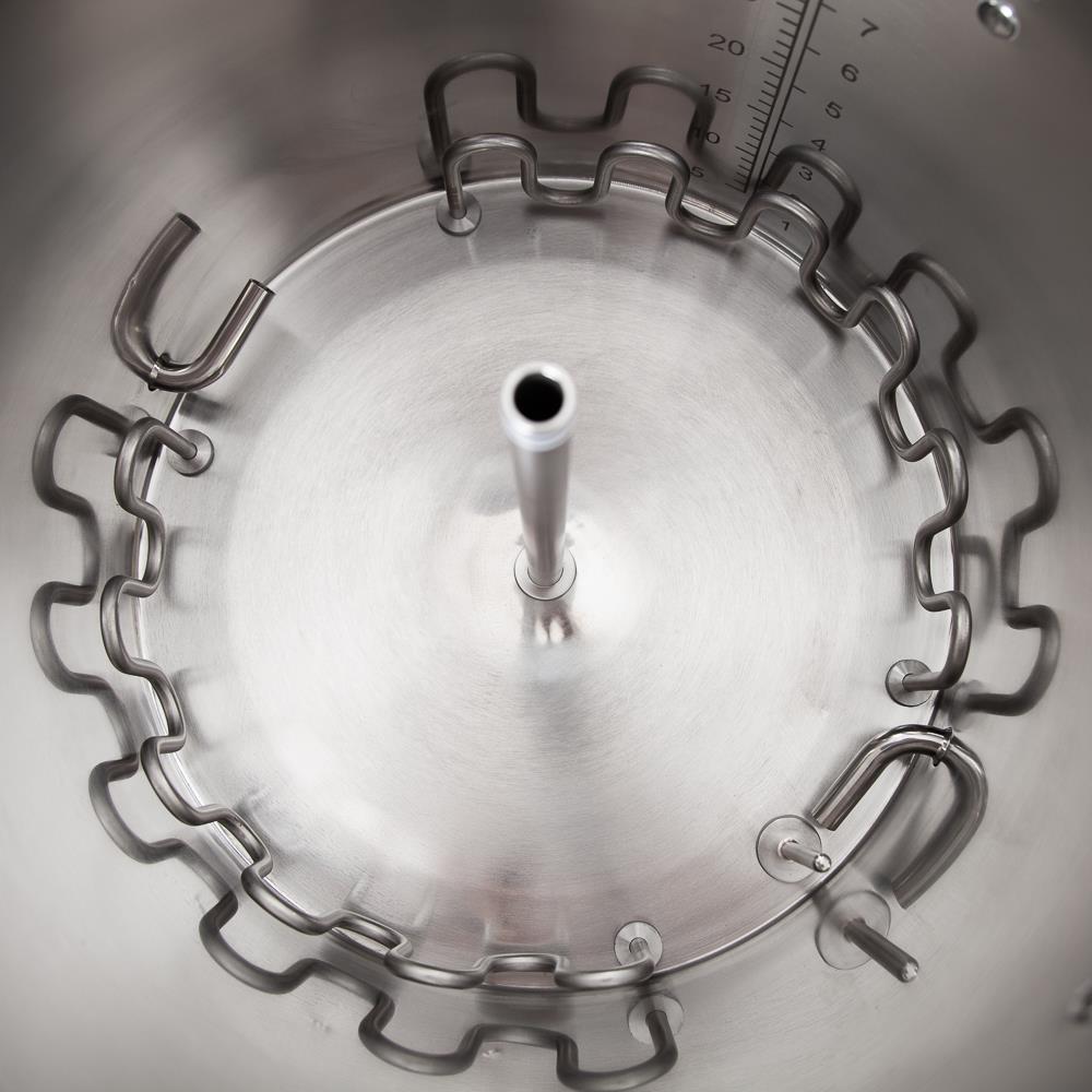 B40pro Brewing System, UK 3.2kW, 9kg malt - Brewtools EU D4