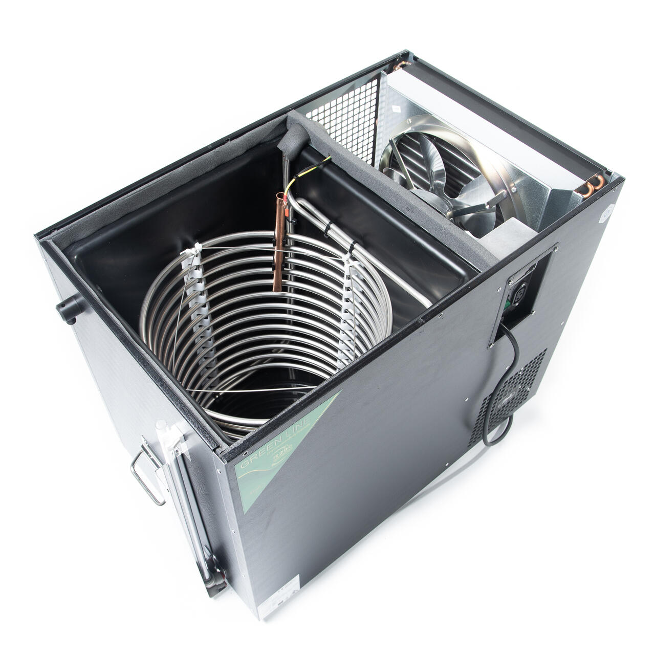 Lindr AS-200 Brewtools Edition Glycol Chiller 3/4 HP, 2000W - Brewtools EU