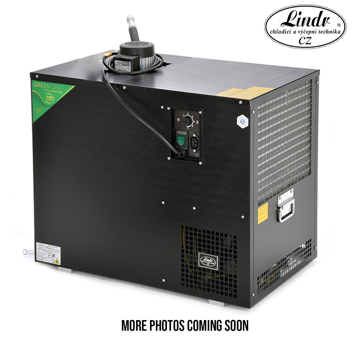 Lindr AS-200 Brewtools Edition Glycol Chiller 3/4 HP, 2000W - Brewtools ...