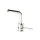 Dip tube, Adjustable, TC34mm Adjusted from outside - Brewtools EU
