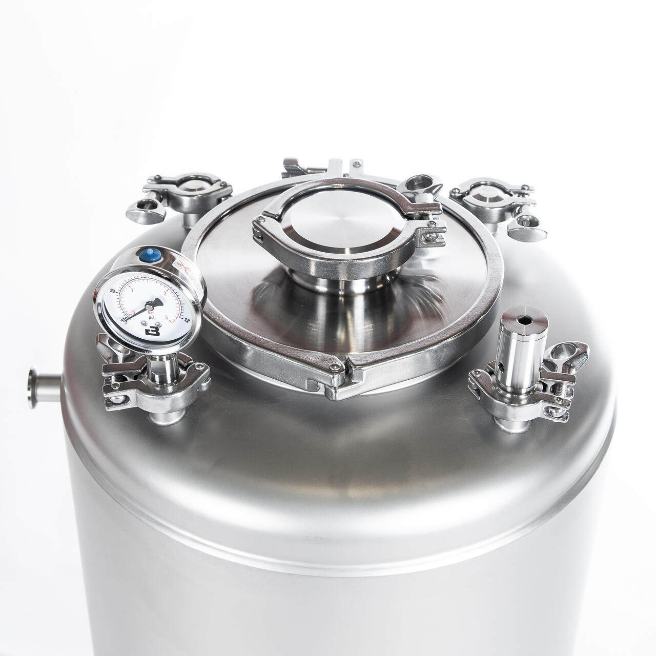 Brite 40 40 liter brite tank - Brewtools EU
