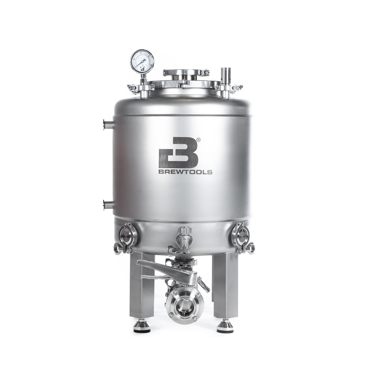 Brite 40 40 liter brite tank - Brewtools EU D4