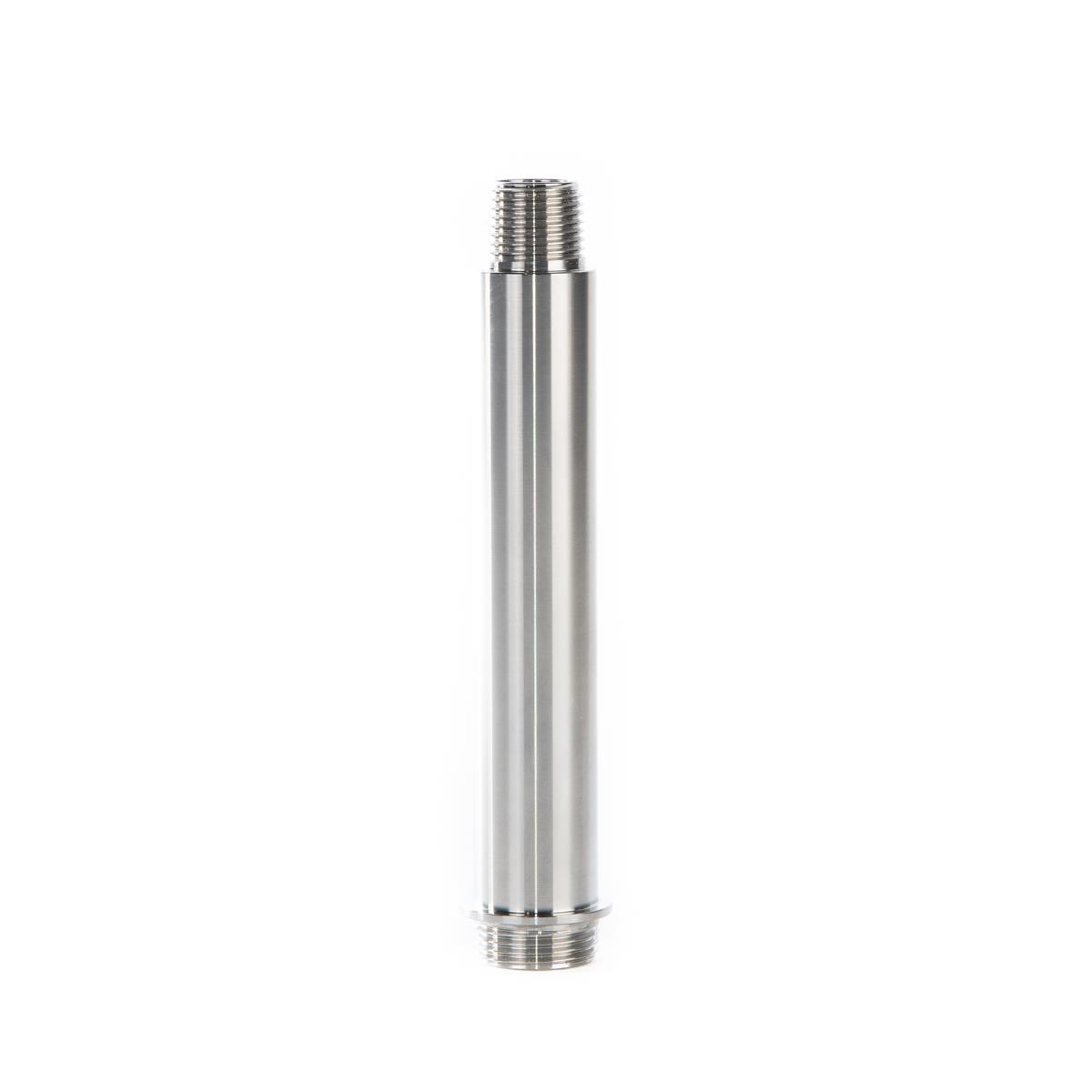 Center Pipe, 150mm, 1/2" M-NPT For CIP in brewing system - Brewtools EU