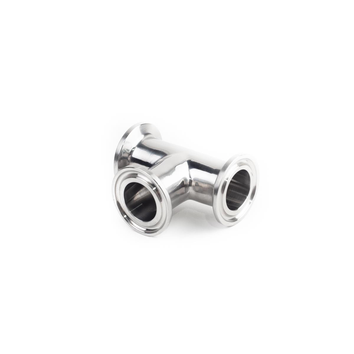 TC Tee, 34mm, L=60mm - Brewtools EU