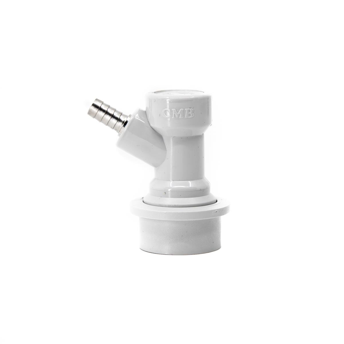 CMB Ball Lock, Gas, 7mm (0.265") CMB Original - Brewtools EU