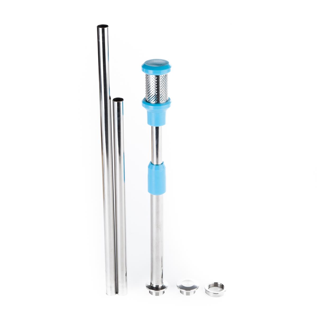 Overflow pipe kit, Universal Safety solution for mashing - Brewtools EU