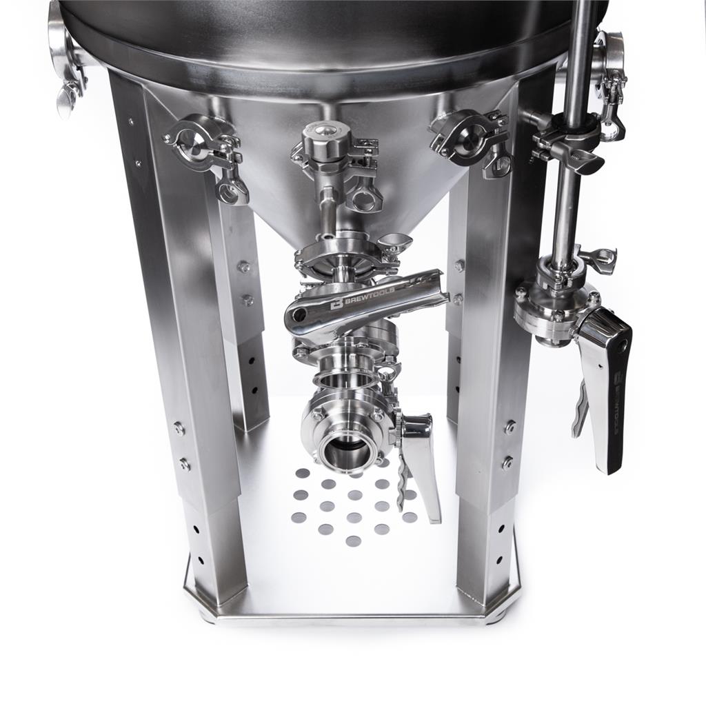F100 Unitank 45-90 liters capacity - Brewtools EU