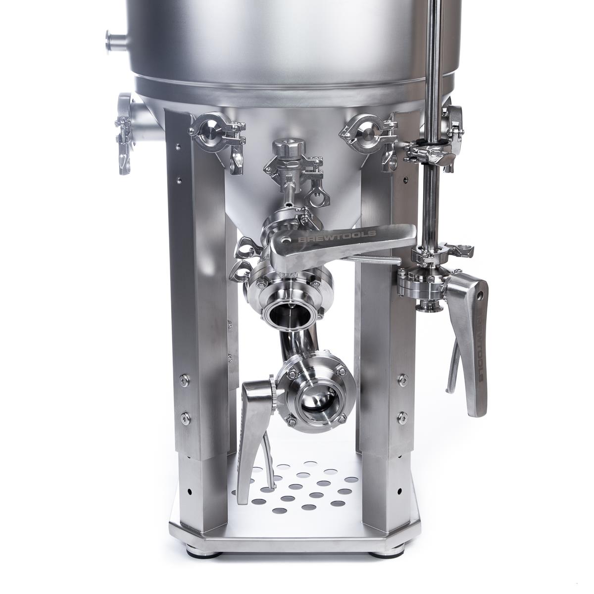 F80 Unitank 20-75 liters capacity - Brewtools EU D4