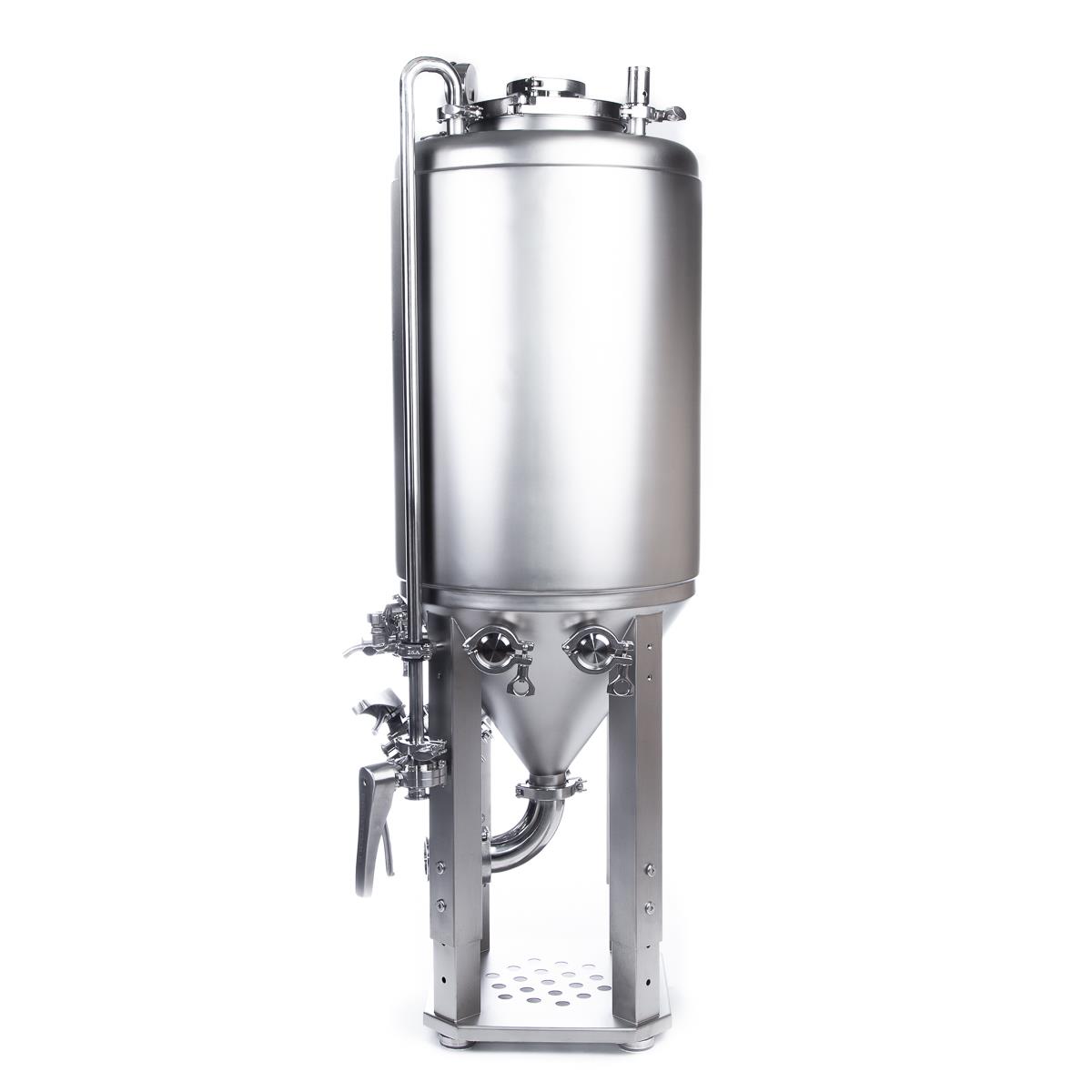 F80 Unitank 20-75 liters capacity - Brewtools EU D4