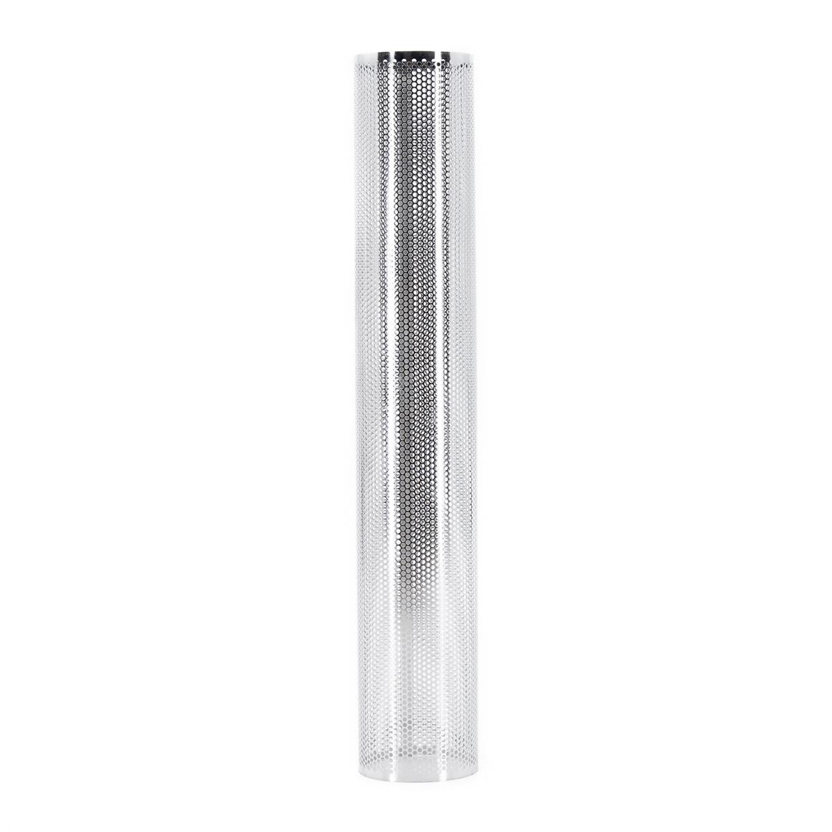 Filter 30mm, 1000 micron, L=180mm Stainless, perforated filter ...
