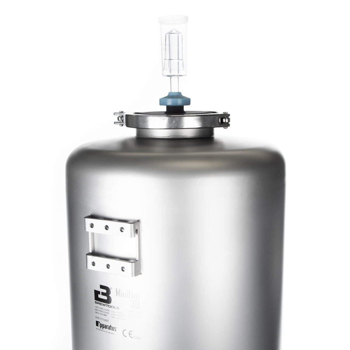 MiniUni™ 10 Tank with basic accessories - Brewtools EU