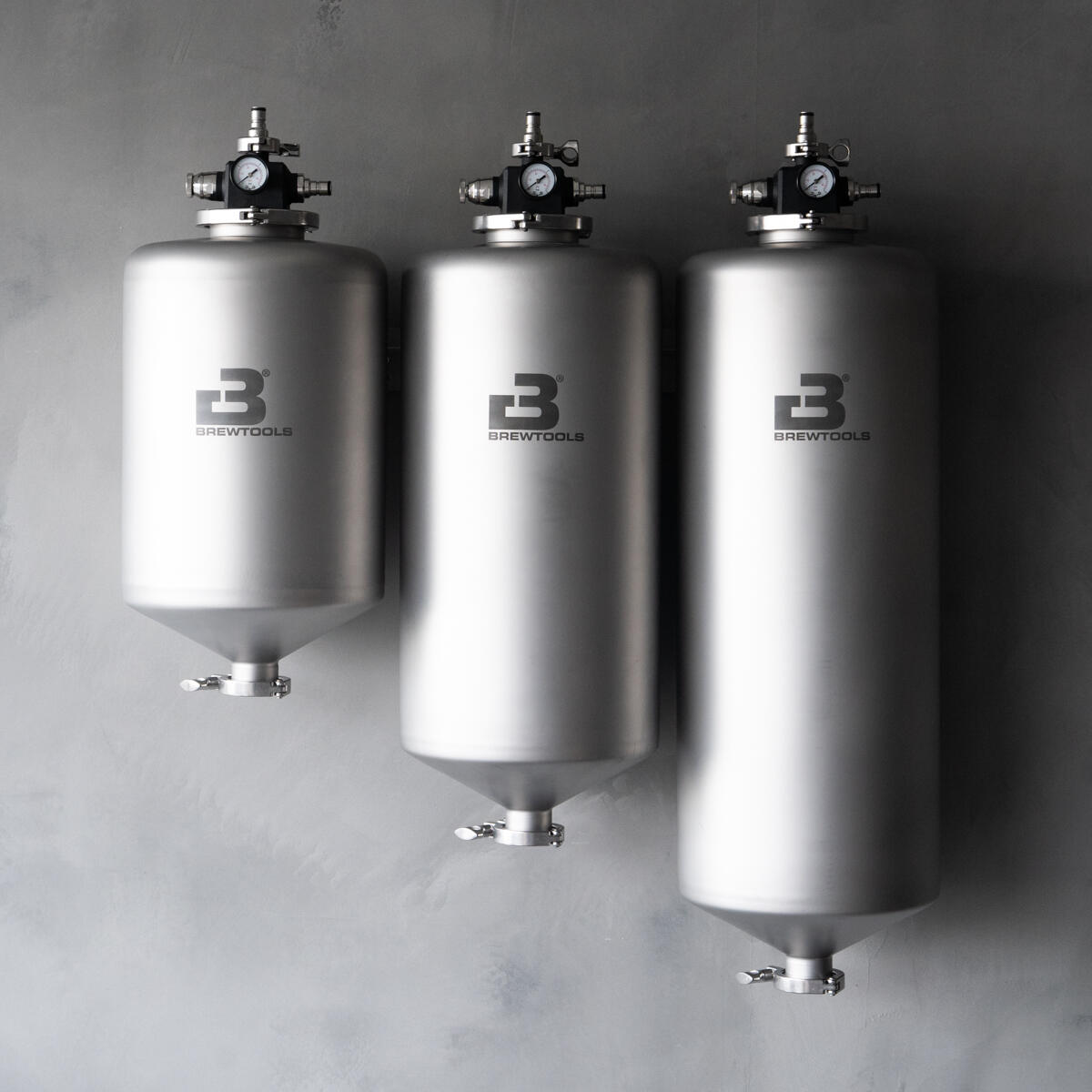 MiniUni™ 30 Tank with basic accessories - Brewtools EU