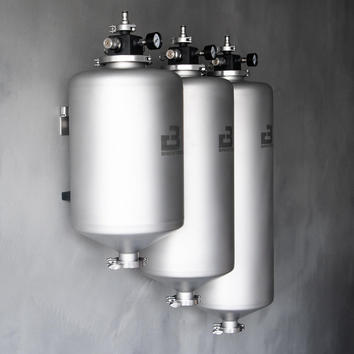 MiniUni™ 30 Tank with basic accessories - Brewtools EU