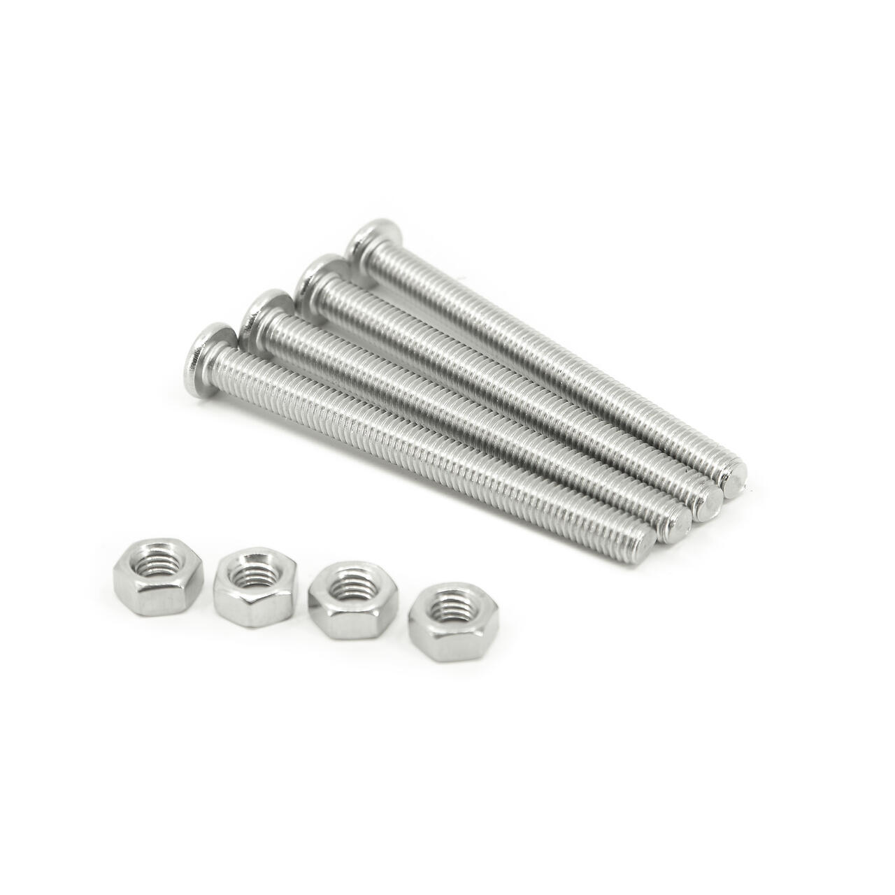 M8 bolt kit 85mm, Hex 5, 4 pcs For connecting Troll modules - Brewtools ...