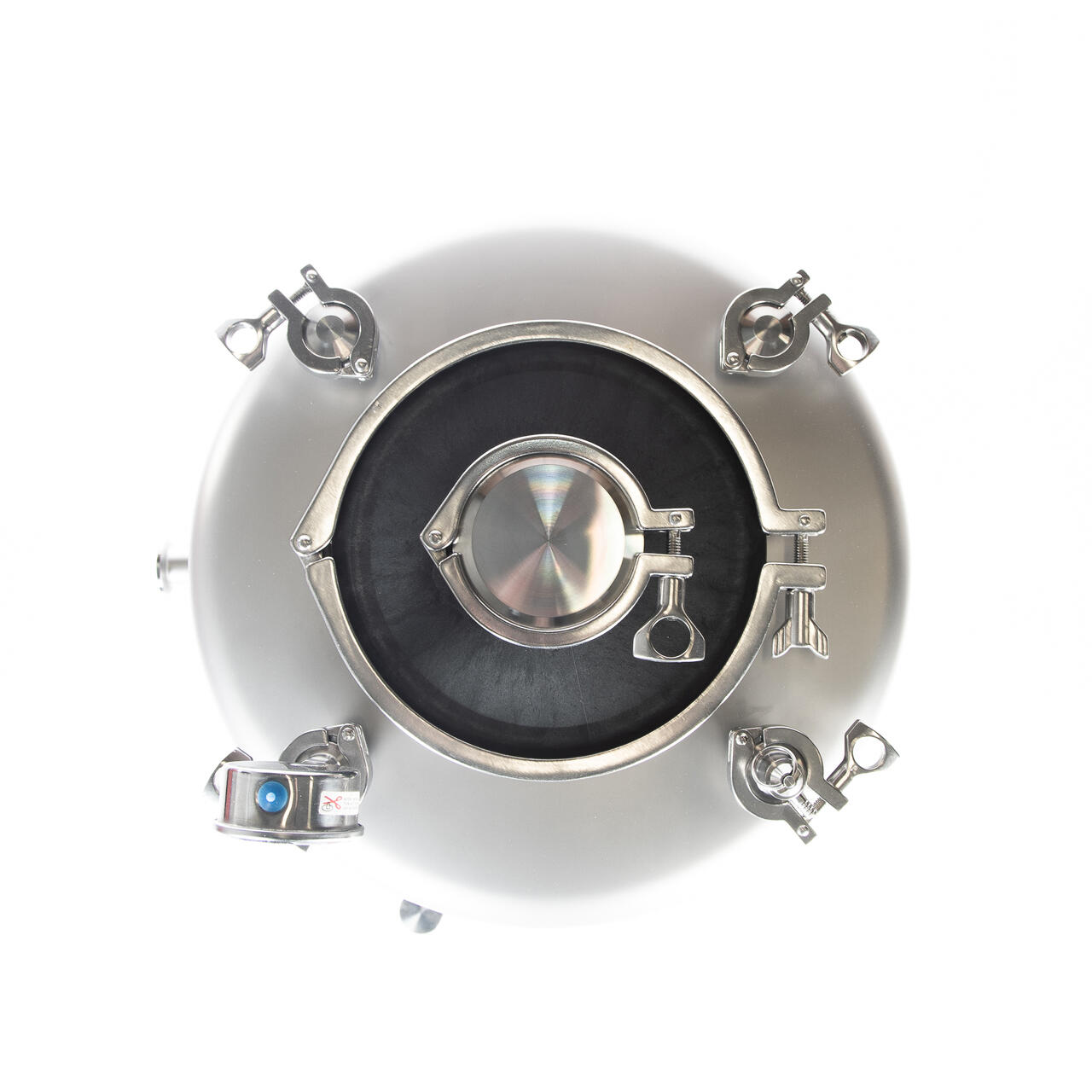 F40 Unitank Light 20-40 liters capacity - Brewtools EU D4