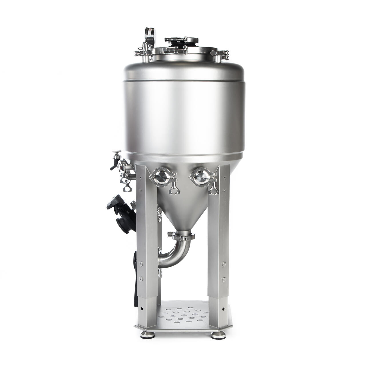 F40 Unitank Light 20-40 liters capacity - Brewtools EU D4