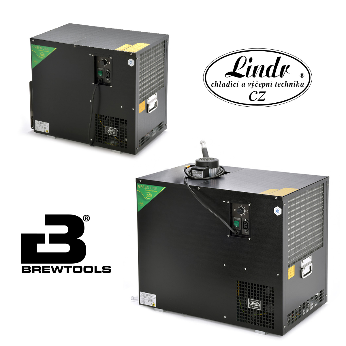 Glycol Chillers - Brewtools EU
